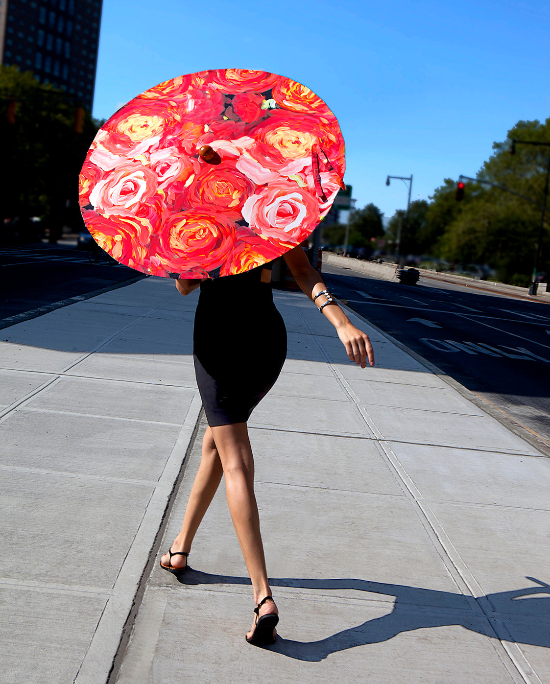 GET OUT!!! Seriously...get out of the house! And bring sun protection ...